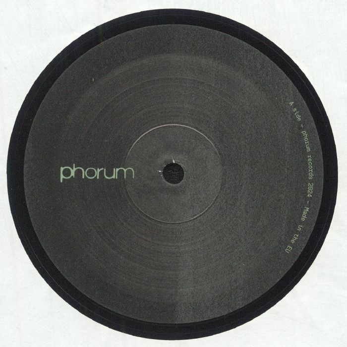 Thrust EP - Phorum 01 - Melting Pot