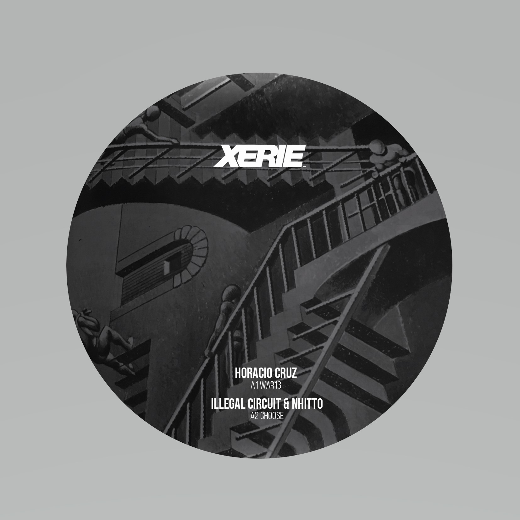 X Erie 03 - Melting Pot