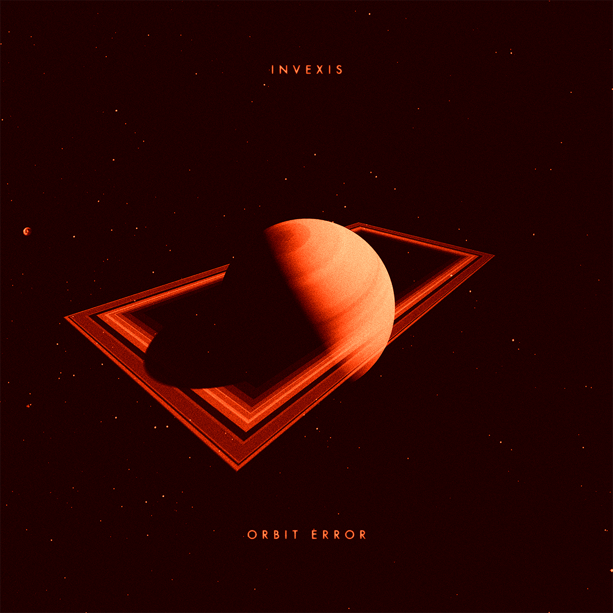 Orbit Error - Archaic Print 05 - Melting Pot