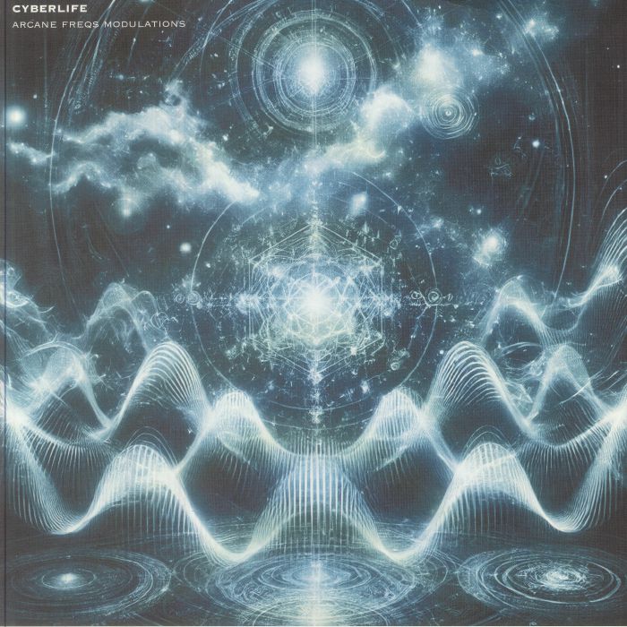 Arcane Freqs Modulations - Cyberlife 02 - Melting Pot