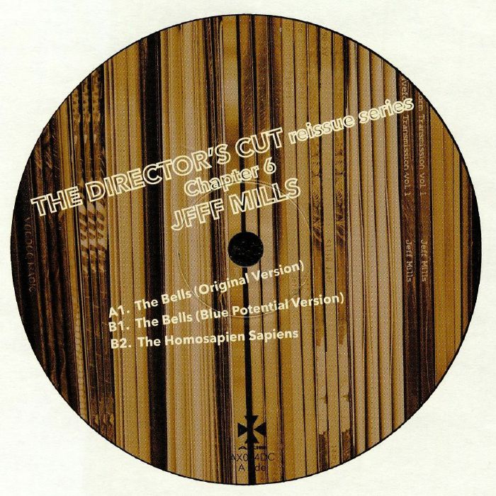 The Director's Cut Chapter 6 - Axis 84 DC - Melting Pot