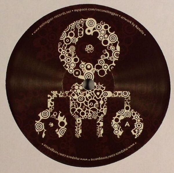 Play With Us / TMAC - Melting Pot 08 - Melting Pot
